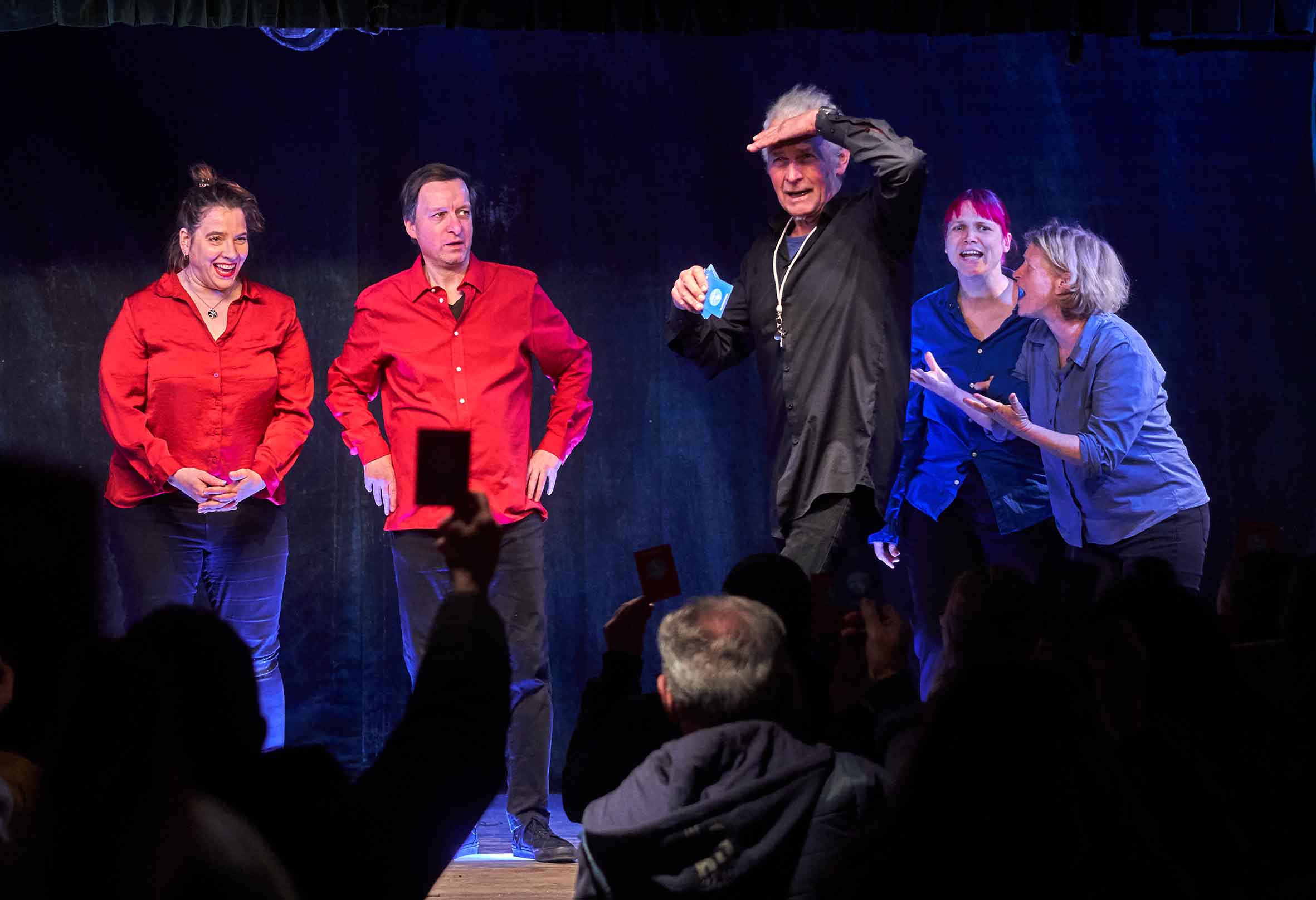 Theatersport – Monbijou-Theater